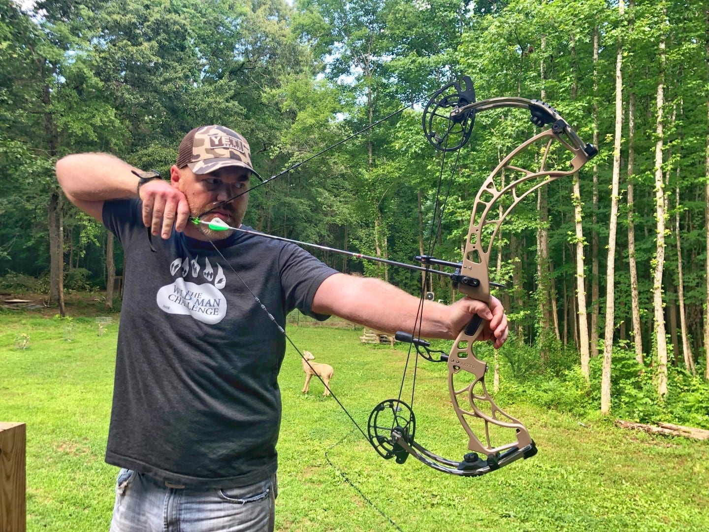 Obsession FX30 Bow Review