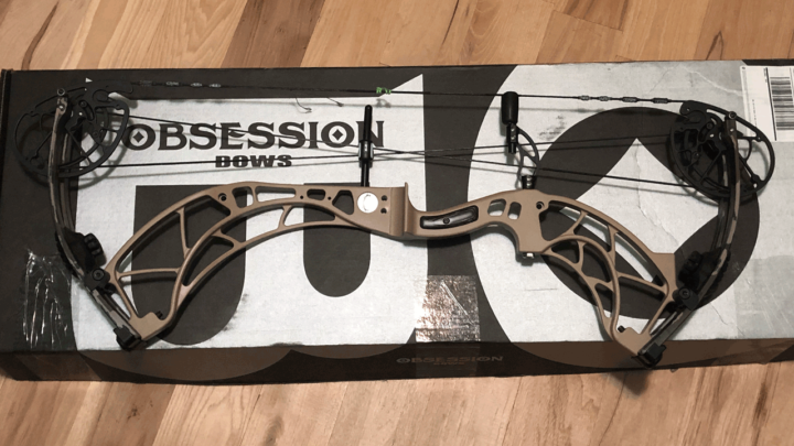 Obsession FX30 Bow Review