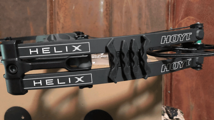 Hoyt Helix Bow Review