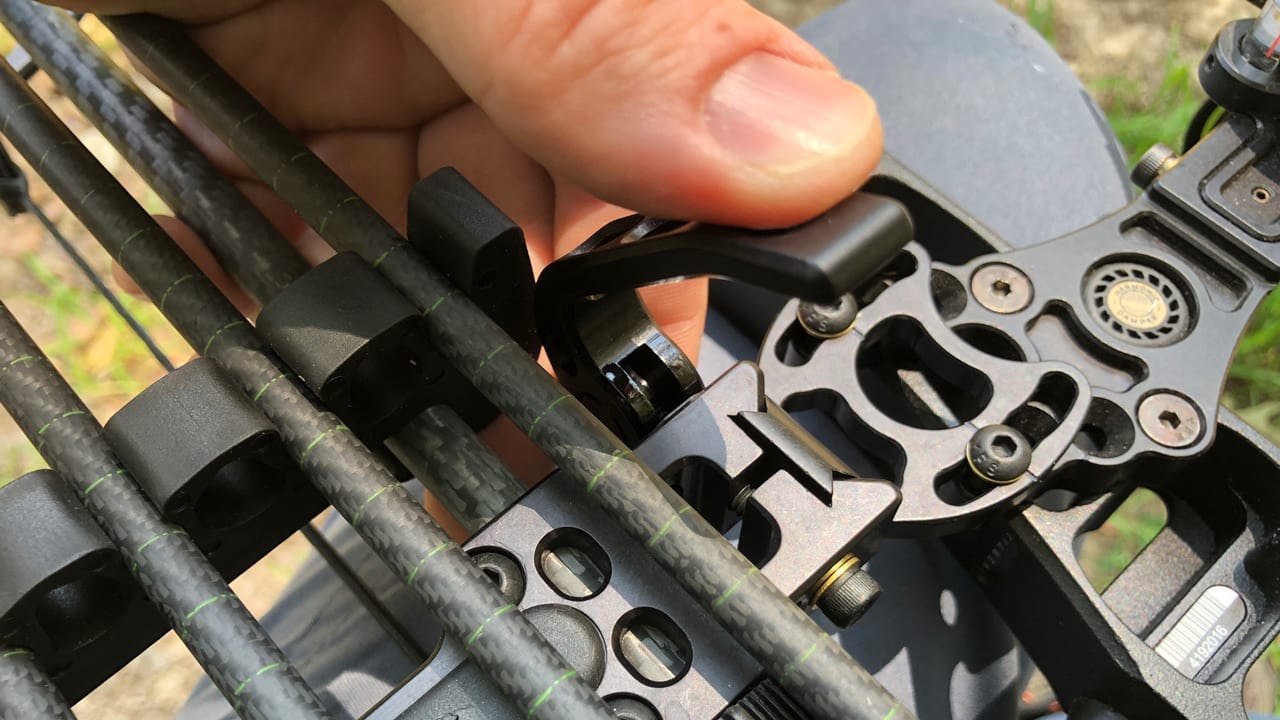 TightSpot Rise Quiver Review