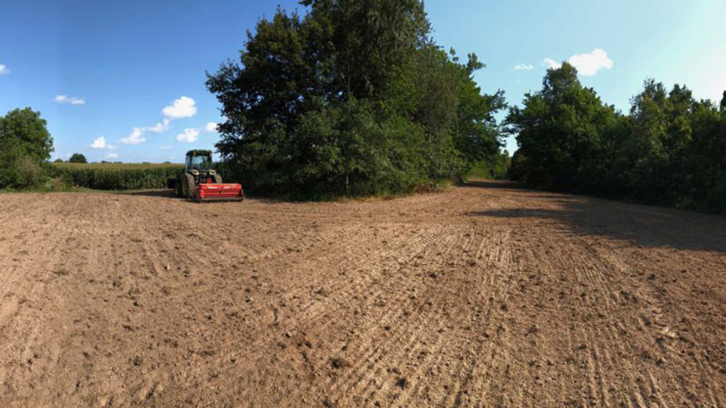 How To Make Food Plots For Hunting | Bowhunt 101