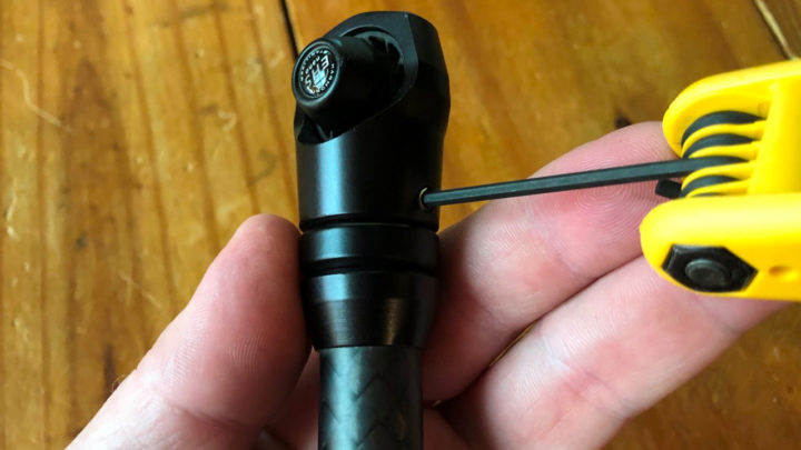 Mathews Flatline Stabilizer Review