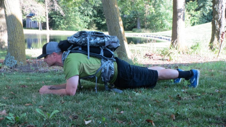 Best Exercises for Hunters Hauling Meat