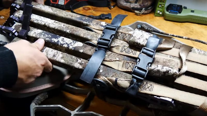 How to Silence Your Lone Wolf Treestand & Climbing Sticks