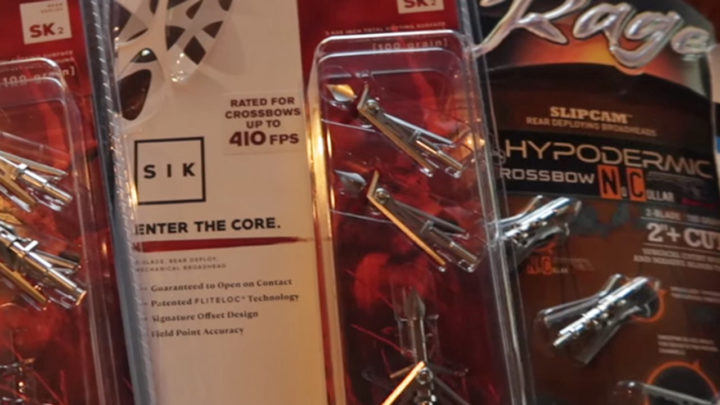 How to Broadhead Tune Your Bow