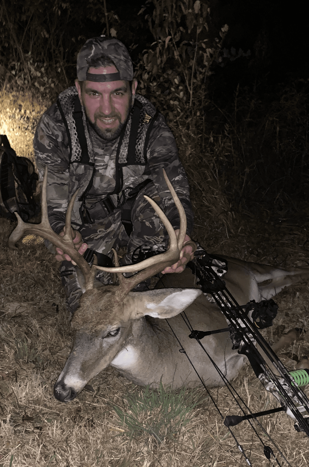128” - Whitetail in Ritchie County, West Virginia by Nick Millican ...