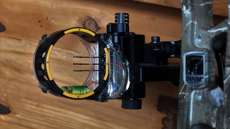 Trophy Ridge Hotwire Bow Sight