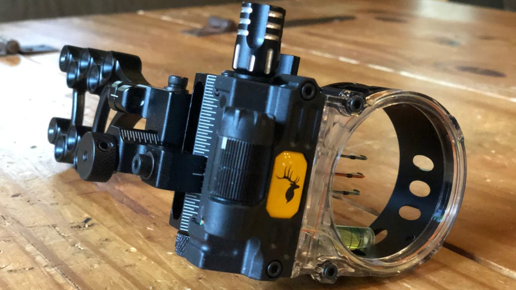 Trophy Ridge Hotwire Bow Sight