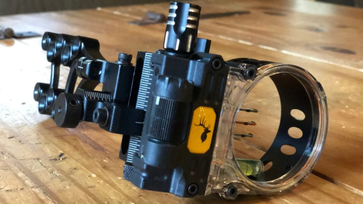Trophy Ridge Hotwire Bow Sight