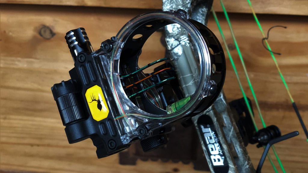 Trophy Ridge Hotwire Bow Sight