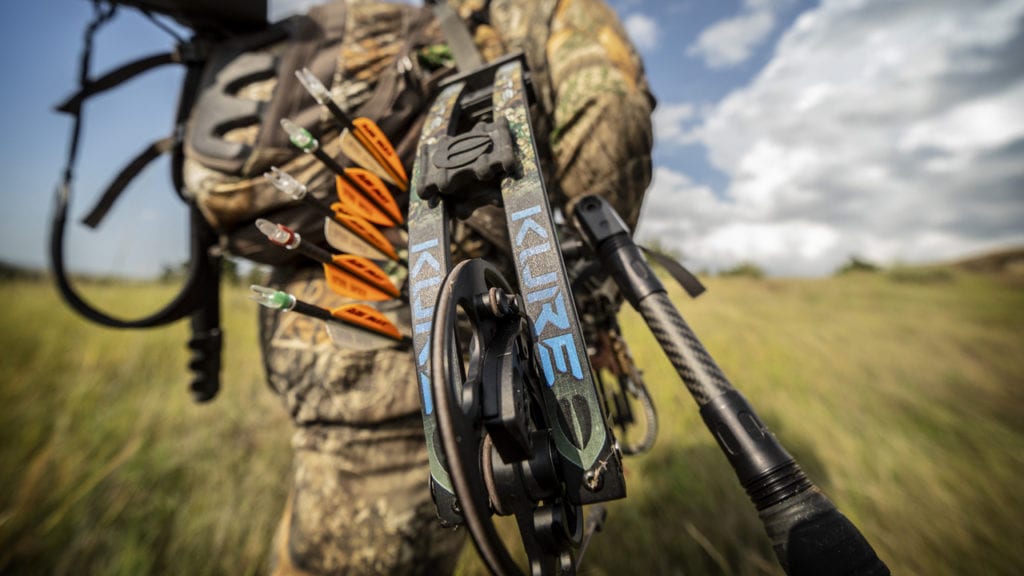 2020 Elite KURE Bow Review with LAS