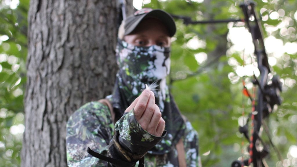 How to Play the Wind for Whitetail Deer