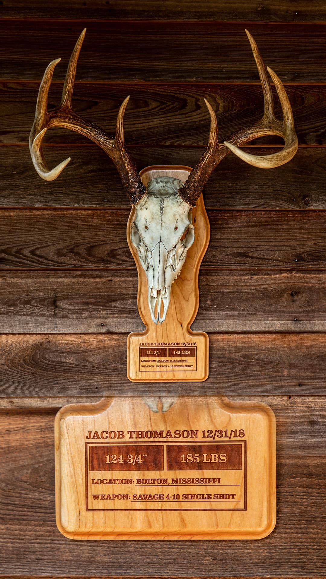 Primos Custom Mill Shop Delivers the Perfect Gift
