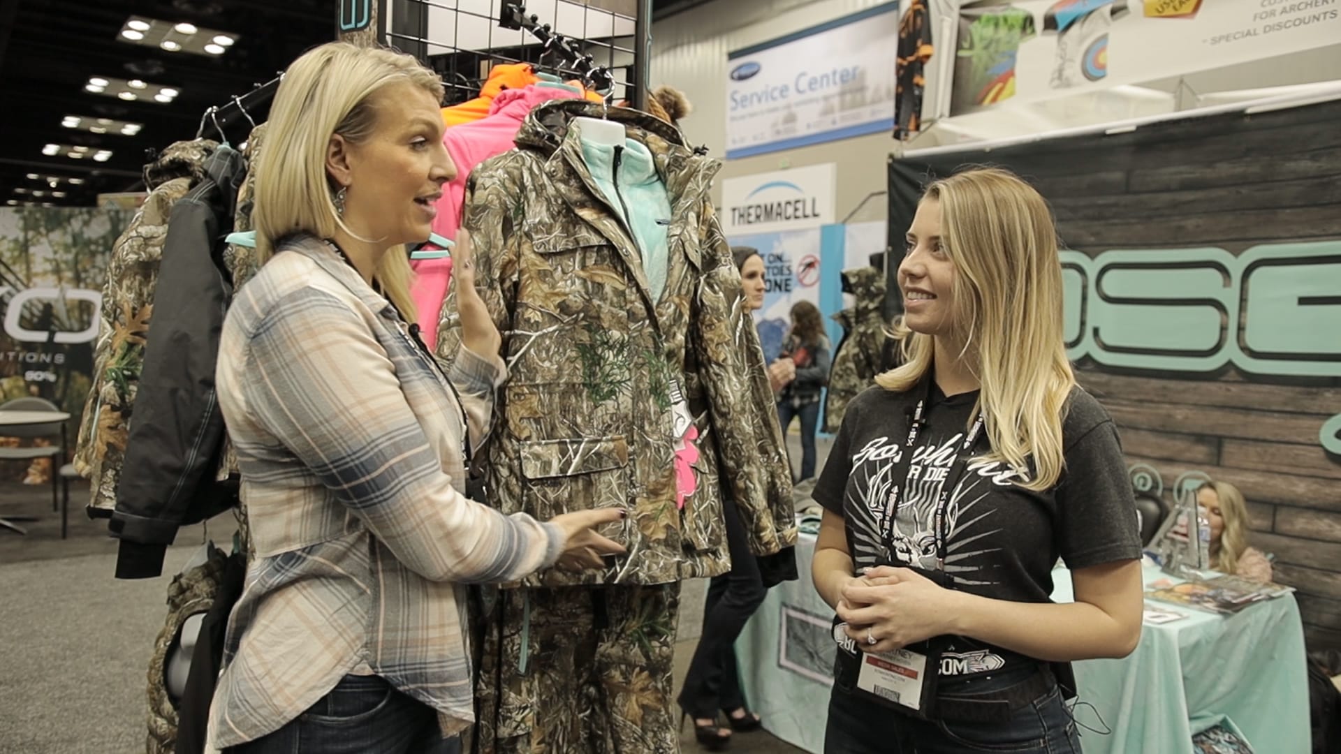 New Women's Hunting Clothing from DSG Outerwear | Bowhunting.com