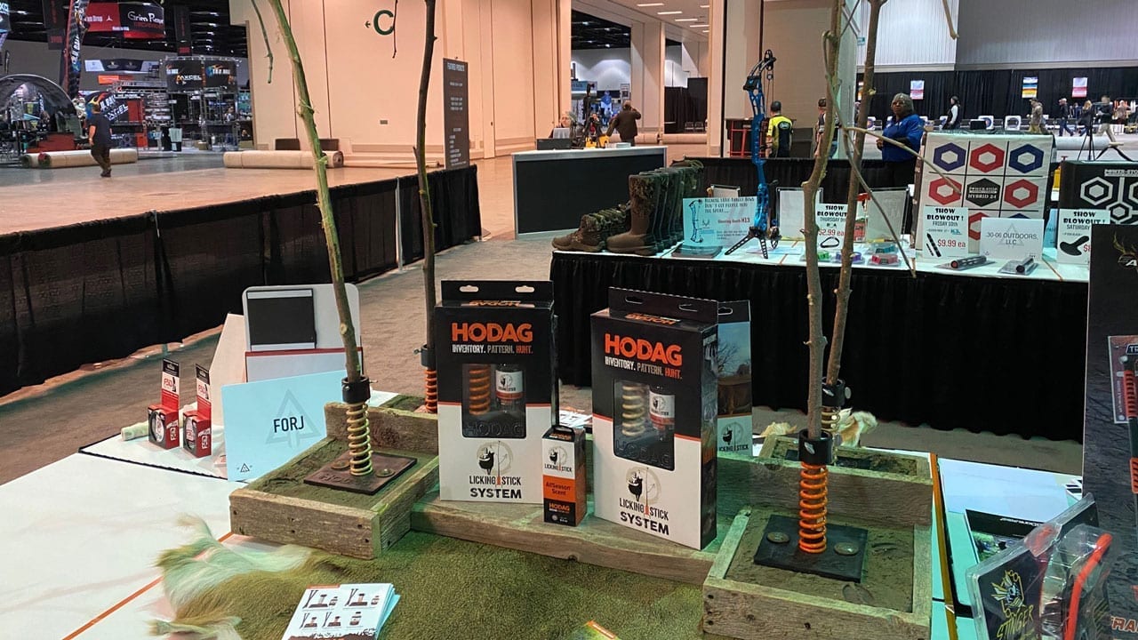 Walking Through the 2020 ATA Show - Day 1