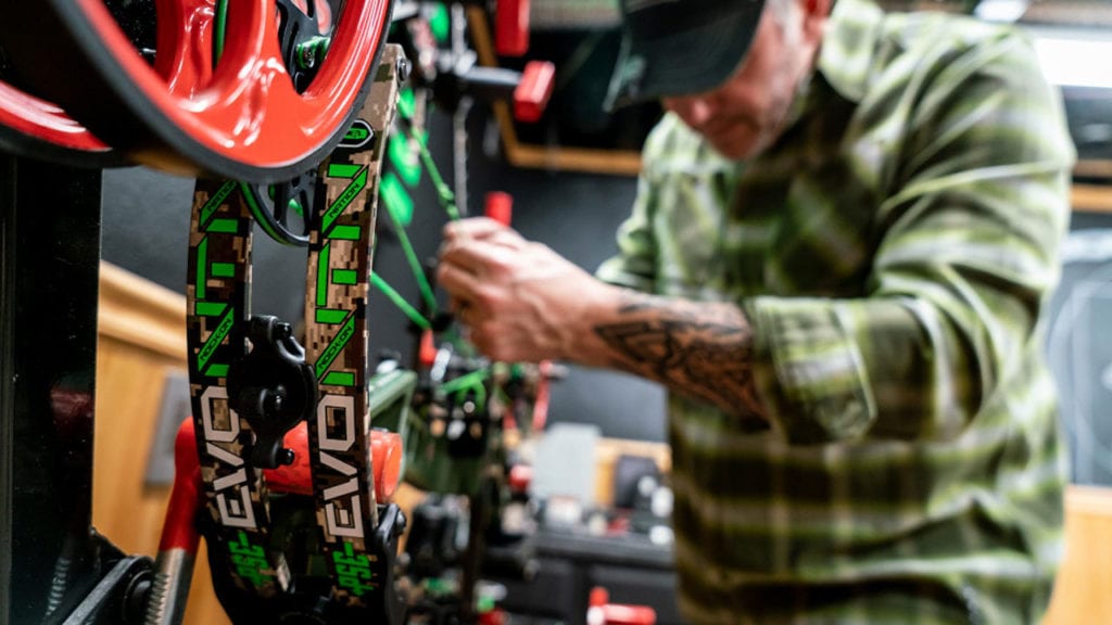 Bow Tuning Basics