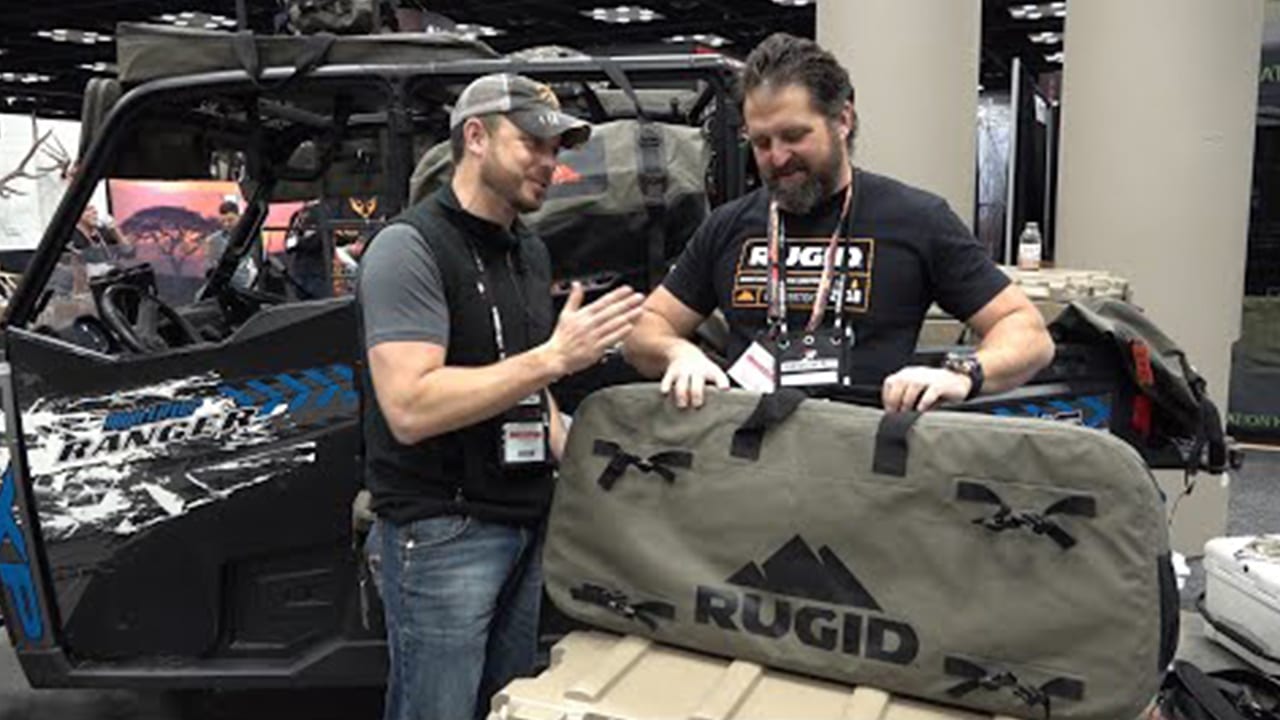 Rugid Bow Case | Bowhunting.com