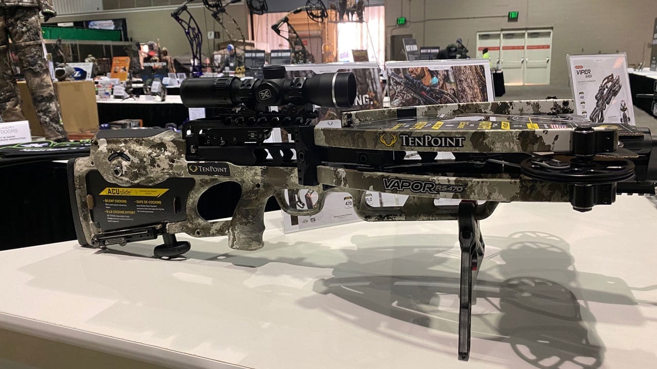 Walking Through the 2020 ATA Show - Day 1