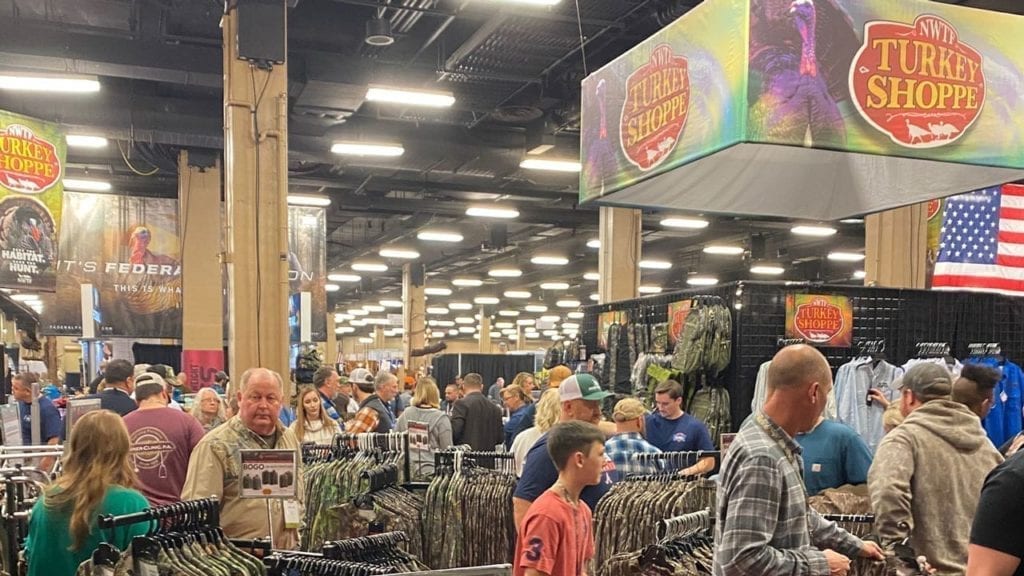 Walking Through the 2020 NWTF Show | Bowhunting.com
