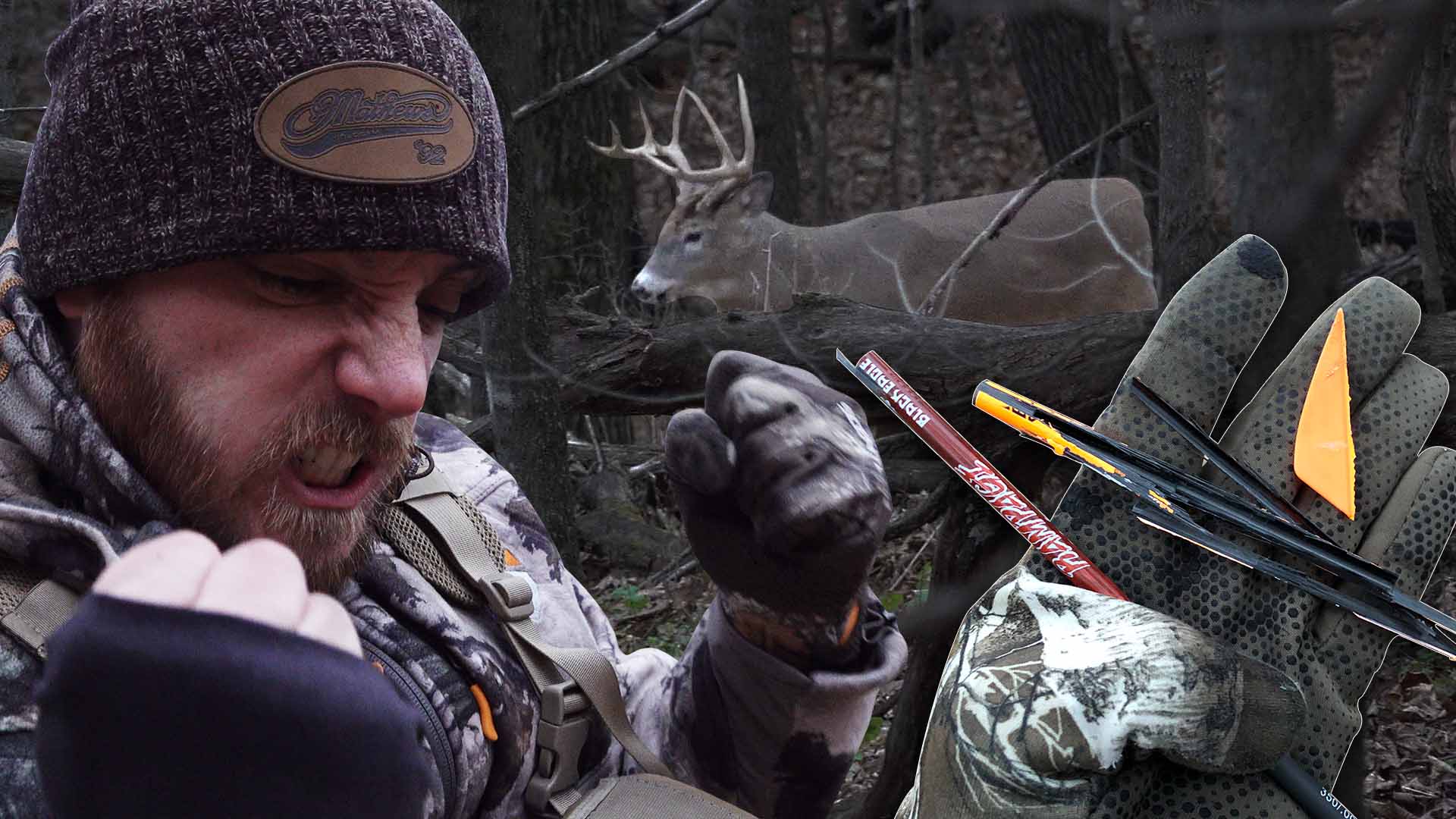 Epic Arrow Fail! Bowhunting Iowa Public Land - Part 2 | Bowhunting.com