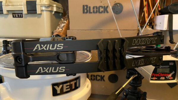 2020 Hoyt Axius Bow Review