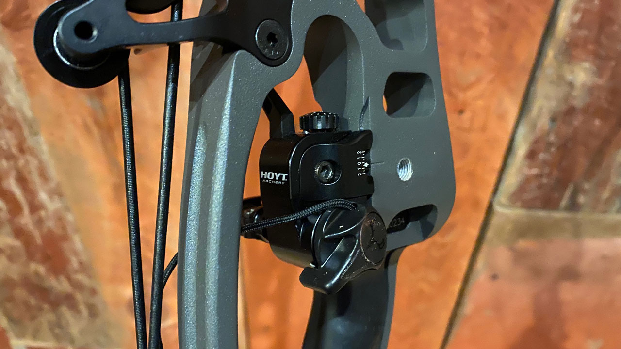 2020 Hoyt Axius Bow Review