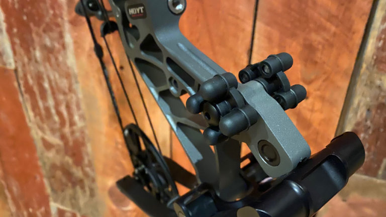 2020 Hoyt Axius Bow Review