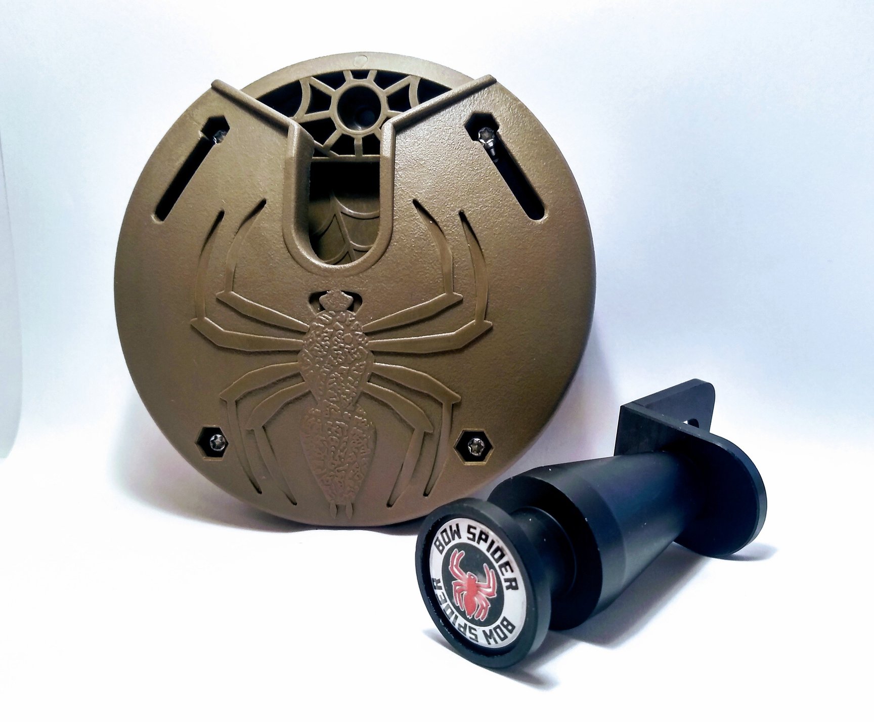 Bow Spider: A Better Way to Pack Your Bow in the Field