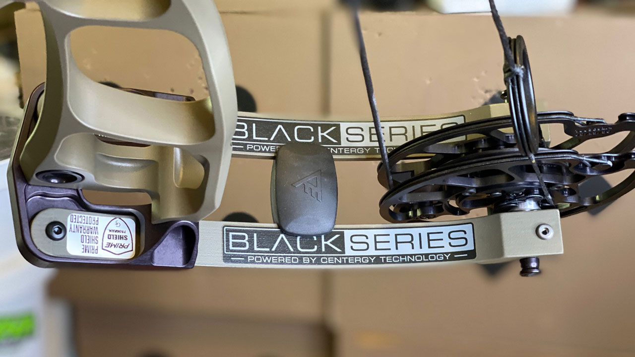 Prime Black 1 Bow Review