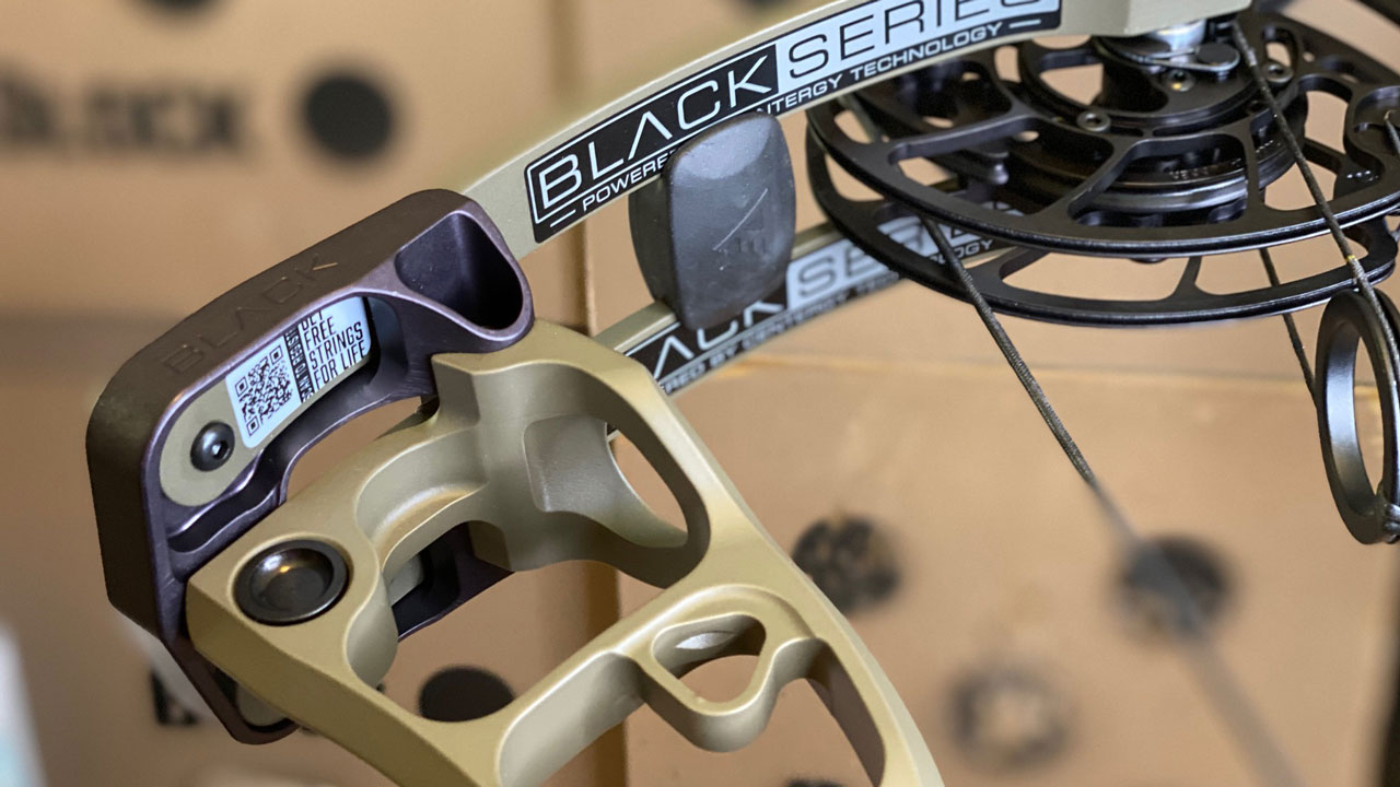 Prime Black 1 Bow Review