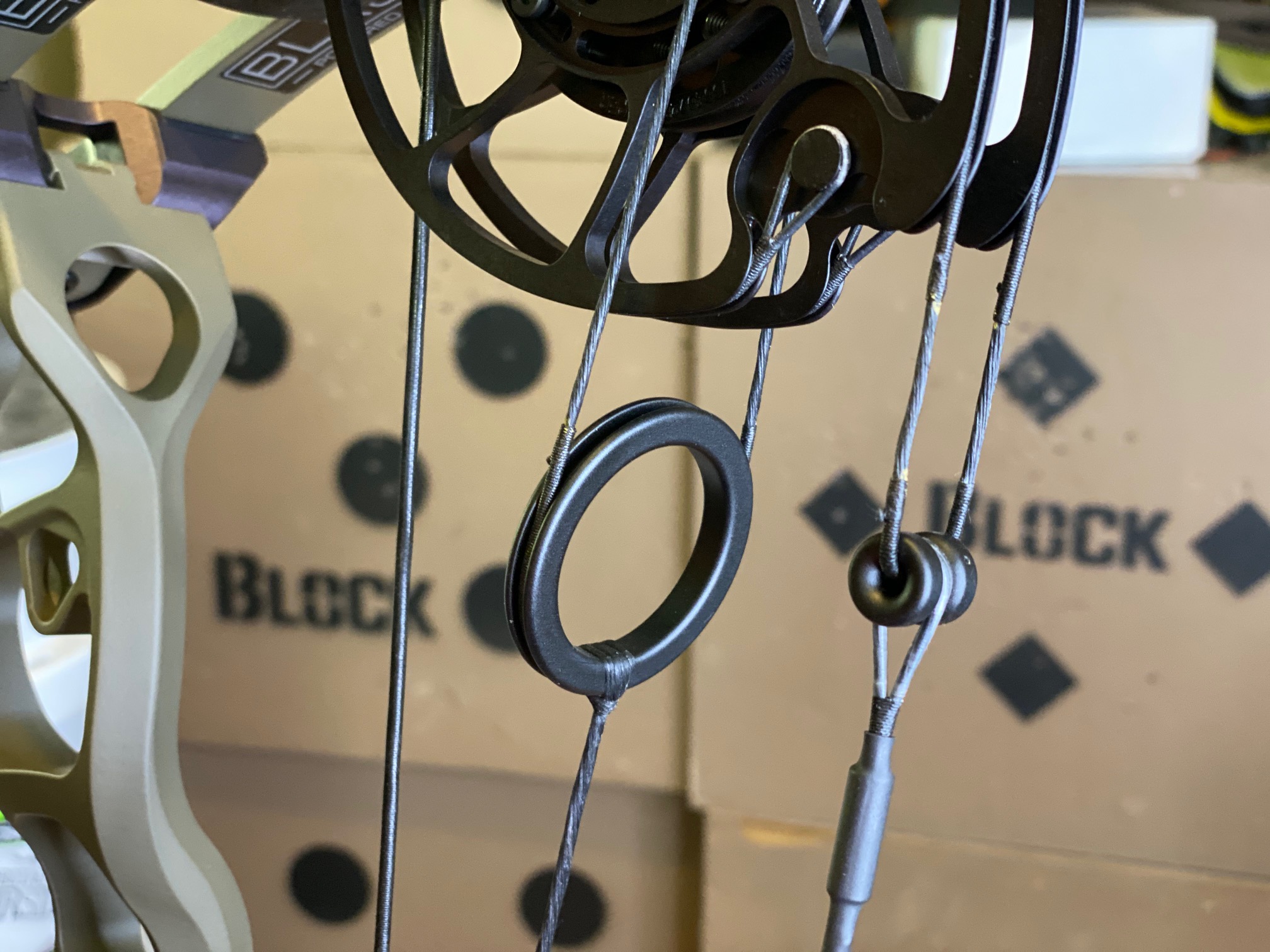 Prime Black 1 Bow Review