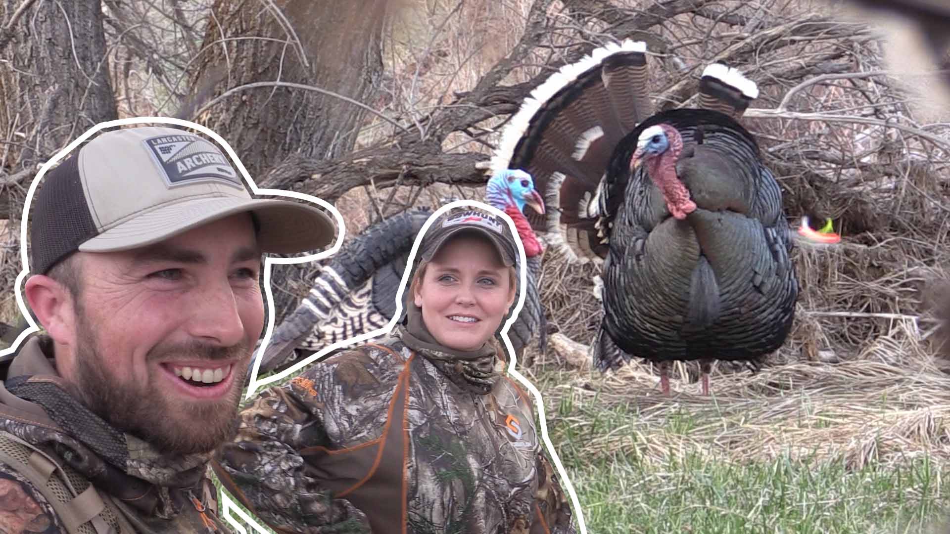 Stalking Turkeys With The Whole Family | Bowhunting.com