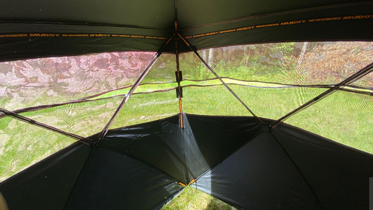 Muddy Infinity Ground Blind Review