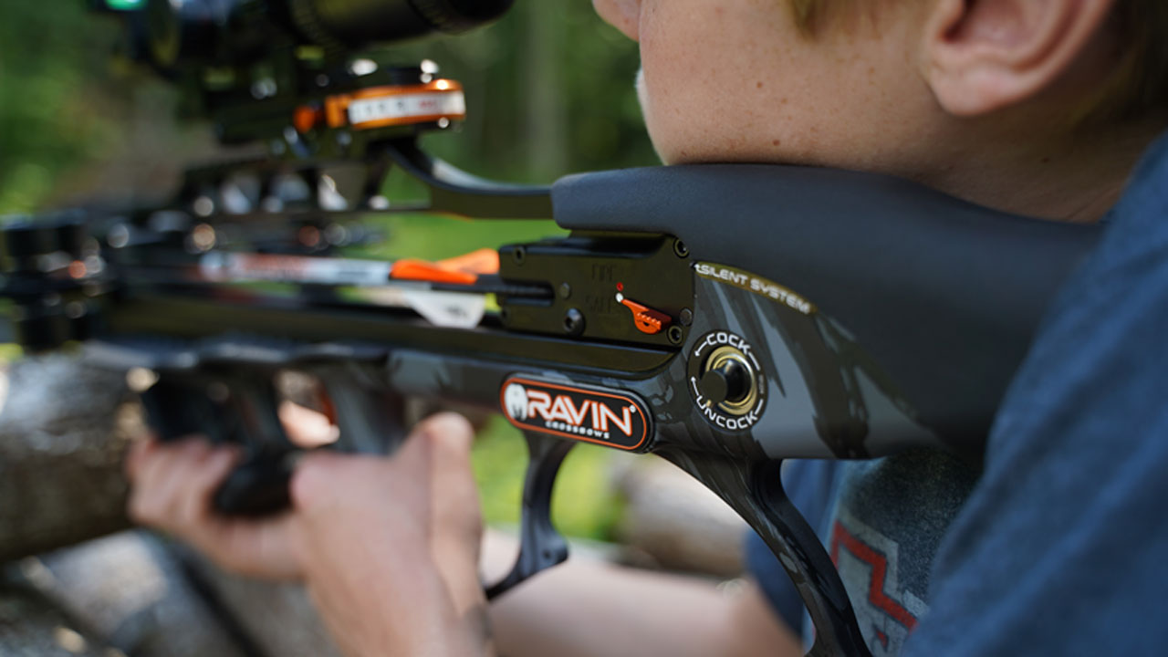 Ravin R29X Crossbow Review