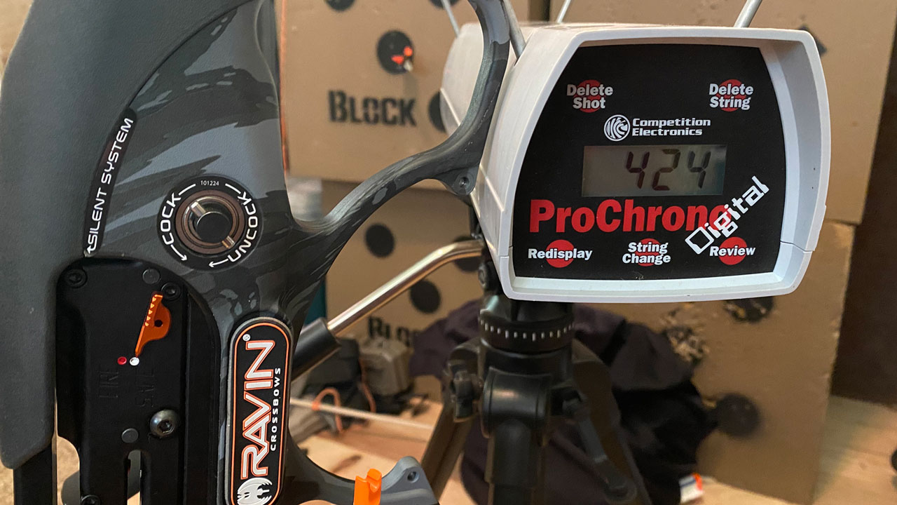 Ravin R29X Crossbow Review