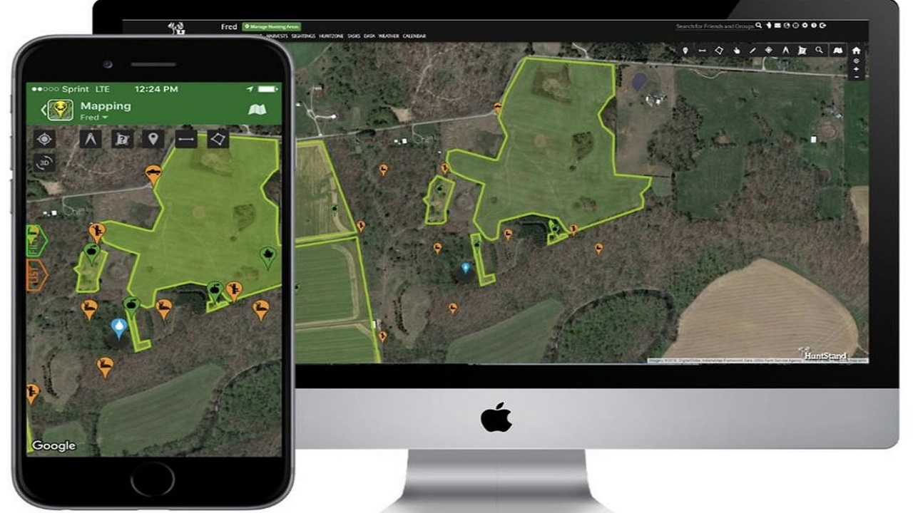 4 Features Your Hunting Map App Should Have