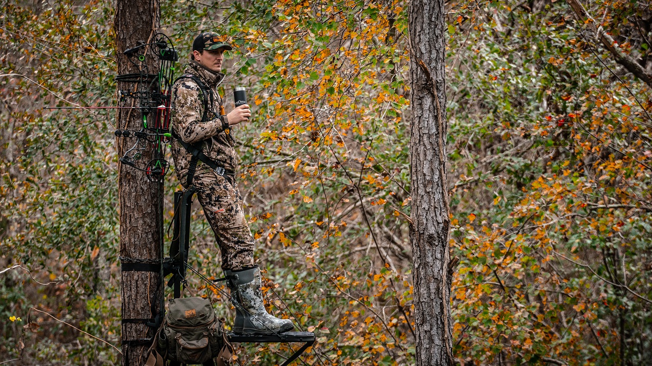 Self-Filming Your Hunt: 5 Low-Tech Tips to Up Your Game