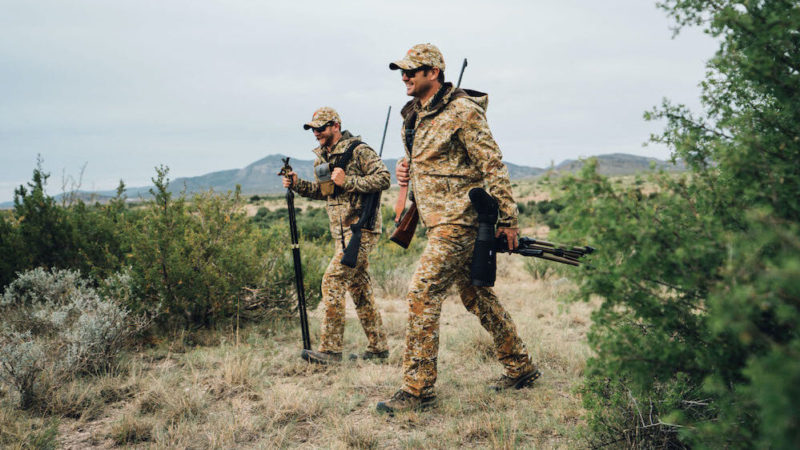 Duck Camp Delivers Full Camouflage Systems, High Performance in Fall ...