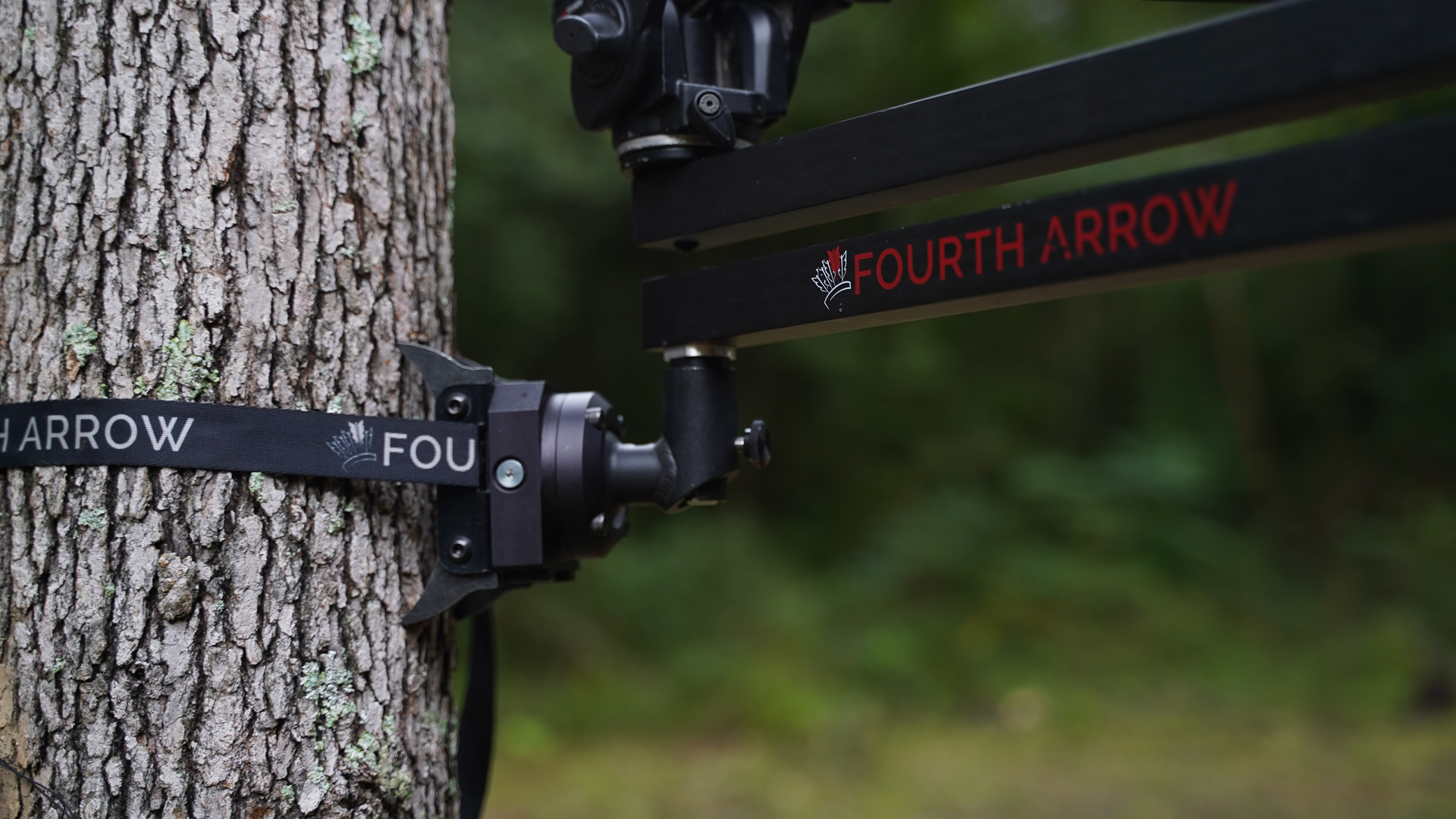 Fourth Arrow Talon & Tool-less 3.0 Shoulder Lighten the Camera Arm Load