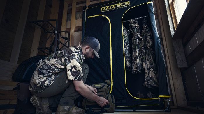 Ozonics® Introduces The O.N.E Gear Locker | Bowhunting.com