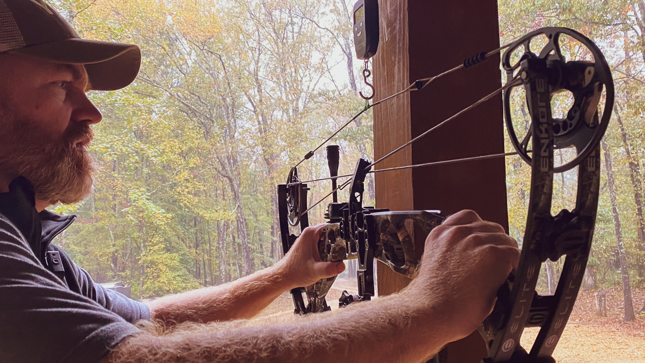 2021 Elite EnKore Bow Review