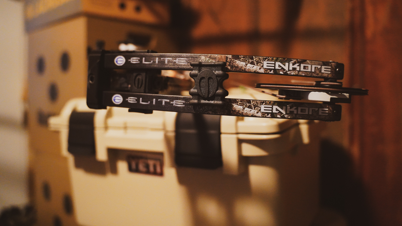 2021 Elite EnKore Bow Review