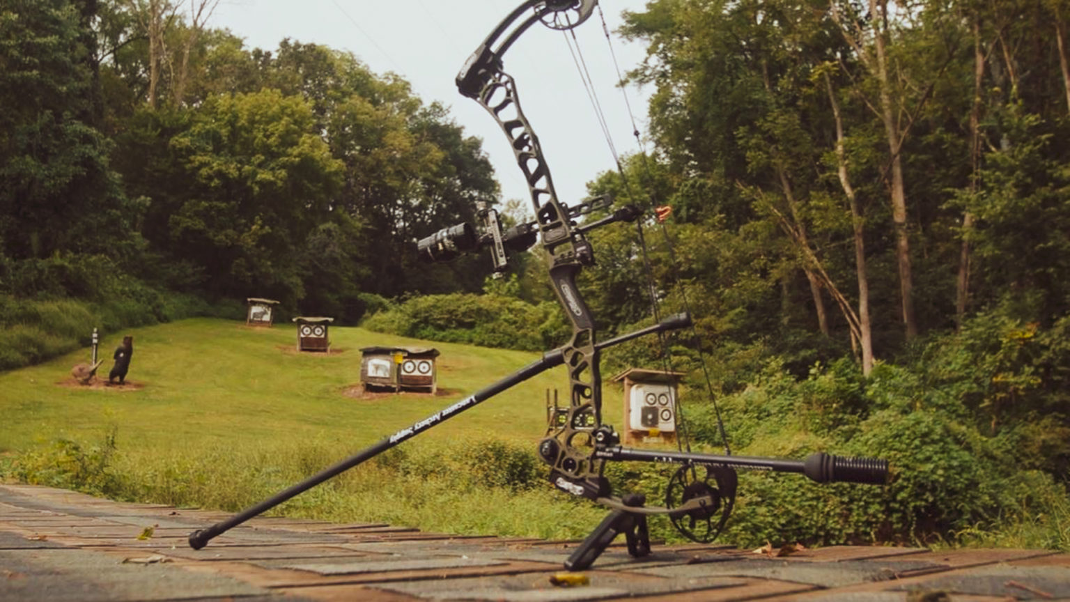 Meet the 2021 Mathews TRX 34