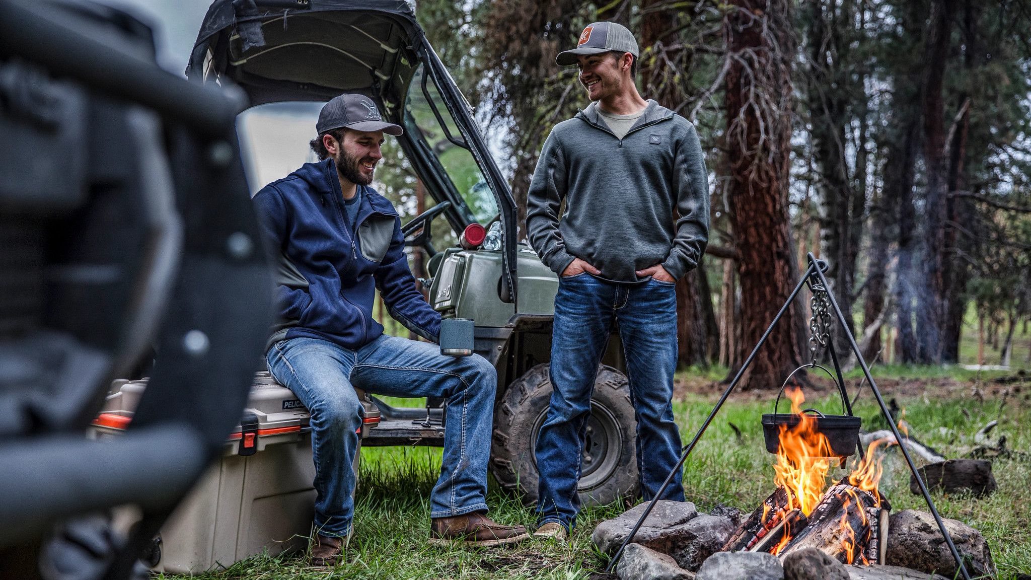 Get Your Fall and Winter Seasons Started Right with New Vortex Wear ...