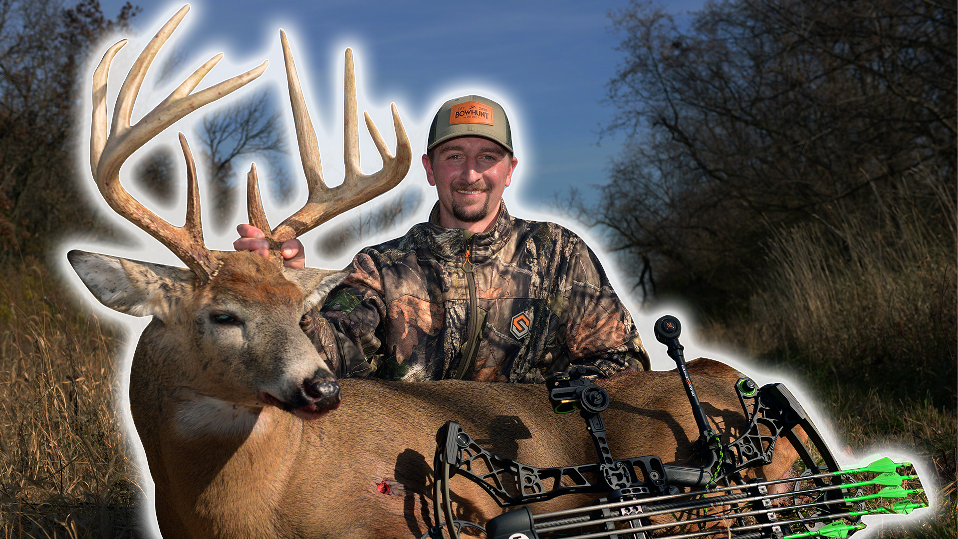 Bucks Everywhere! Incredible Rut Action | Bowhunting.com