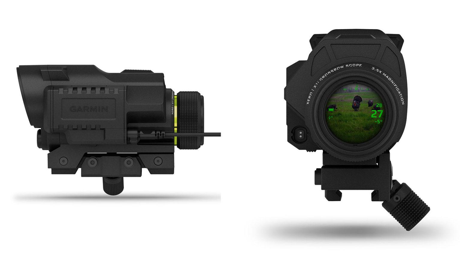 NEW TenPoint Vapor RS470 Xero™ with Garmin Rangefinding Scope ...