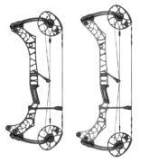 Mathews V3 Bow Review, Speed Test - Full Video