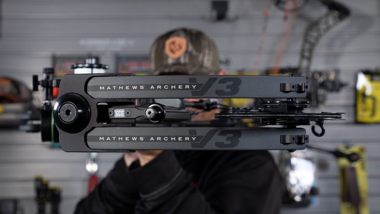 Mathews V3 Bow Review, Speed Test - Full Video