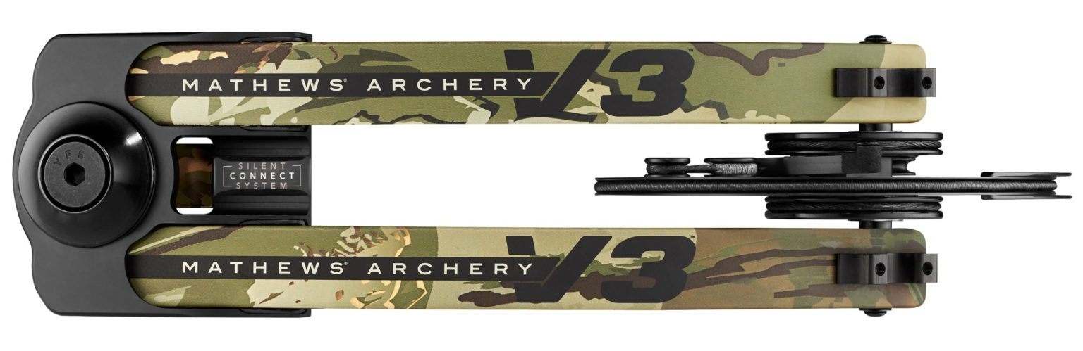 Mathews V3 Bow Review, Speed Test - Full Video