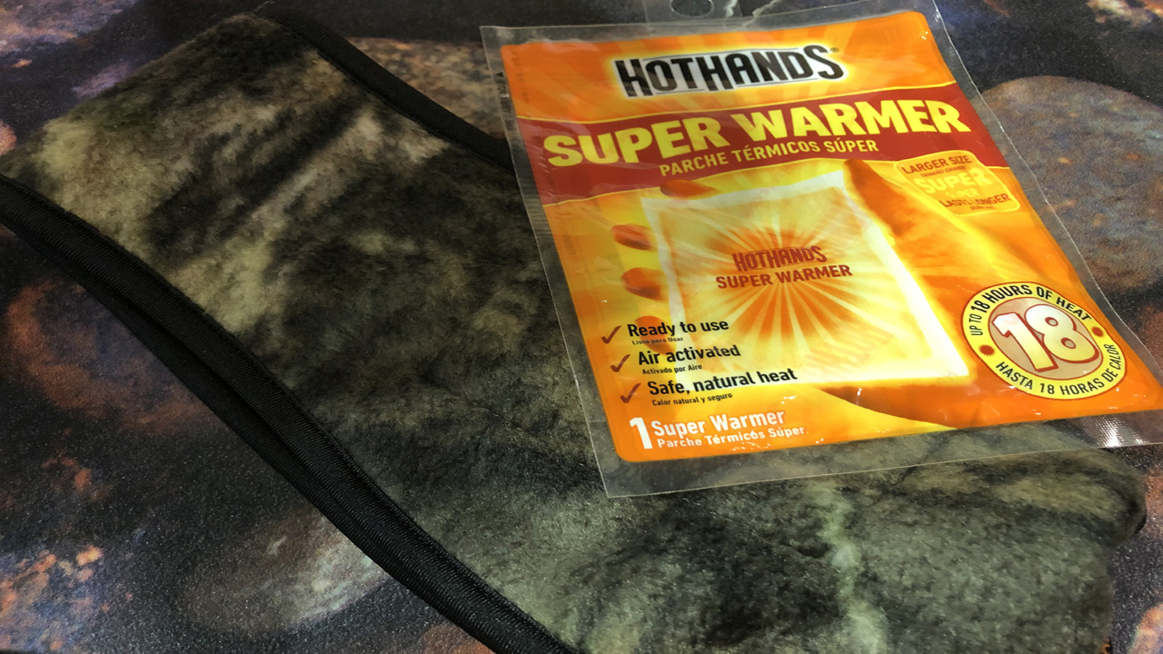 Heat Hacks to Keep You Warm on Your Late Season Hunts